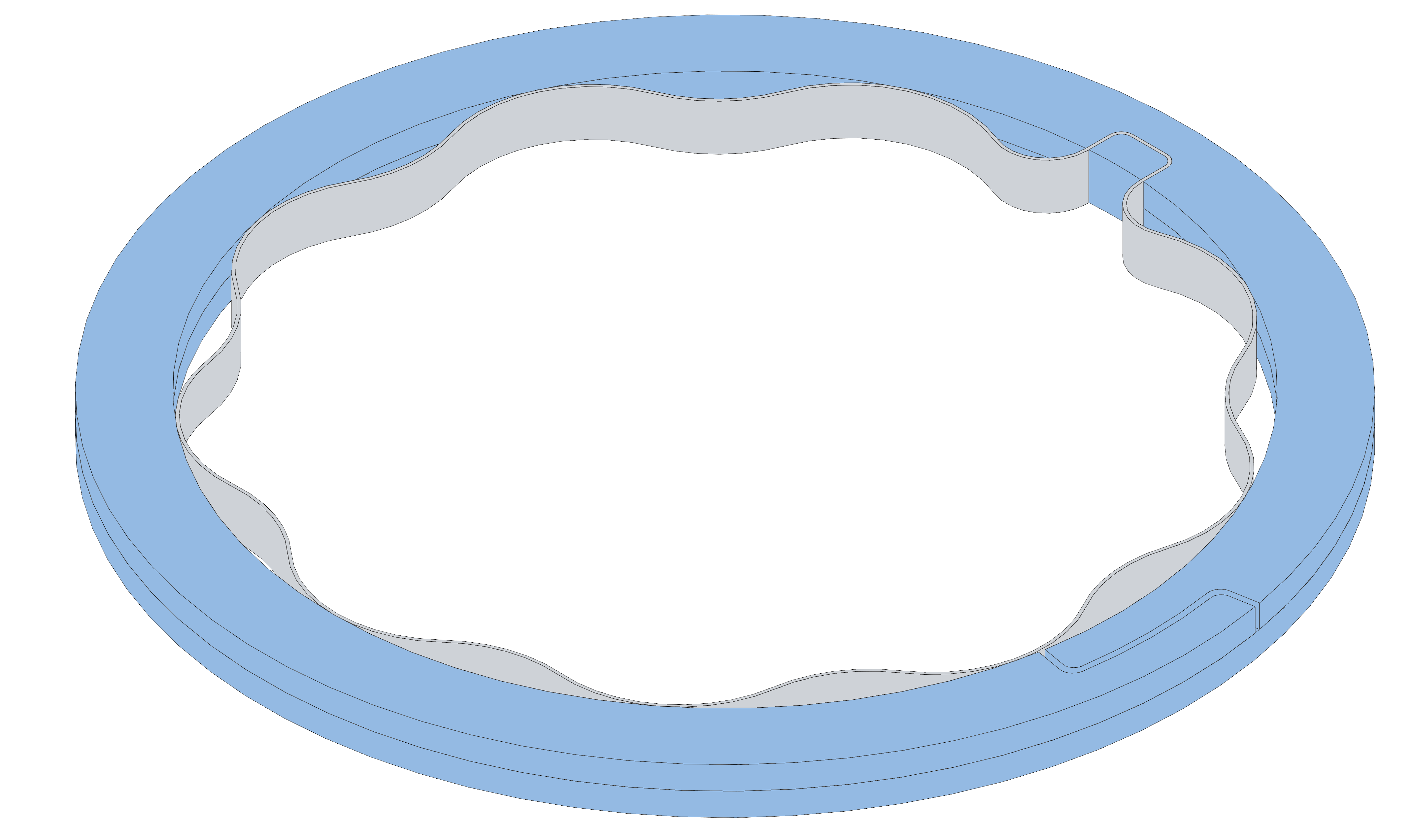Piston Ring - CDI Aerospace Catalogue