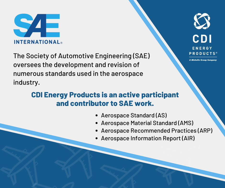 CDI Becomes Active Contributor to the SAE International Organization