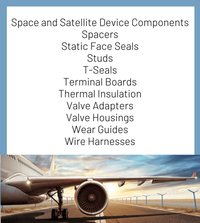 Aerospace - High-Performance Polymer Products & Solutions