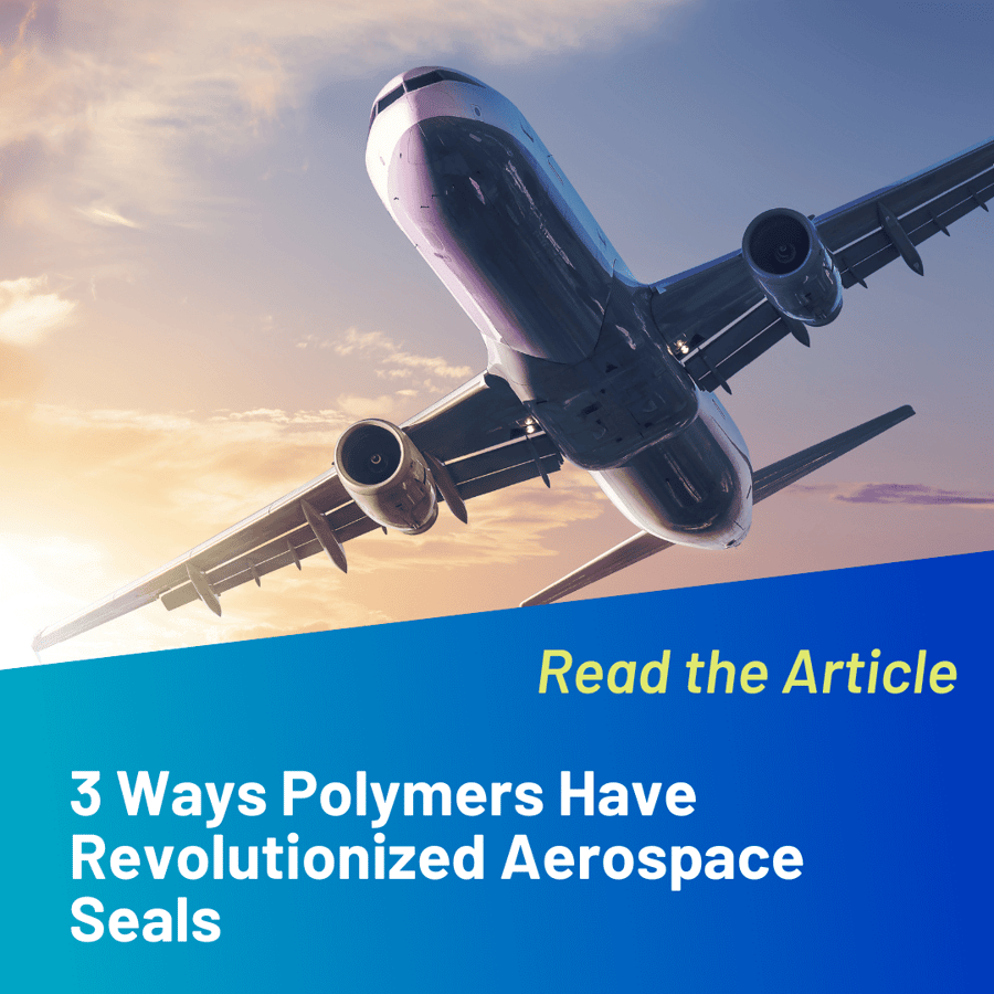 Aerospace - High-Performance Polymer Products & Solutions