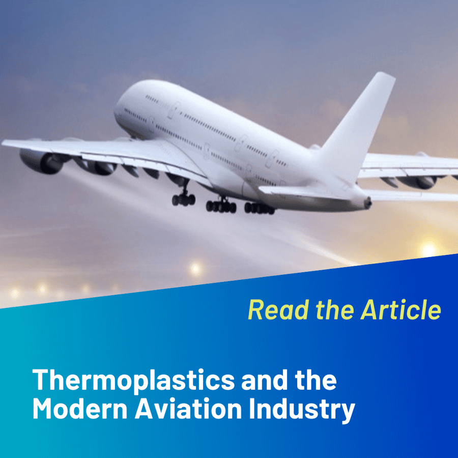 Aerospace - High-Performance Polymer Products & Solutions