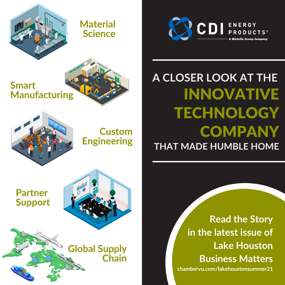 Closer Look at the Innovative Technology Company that Made Humble Home